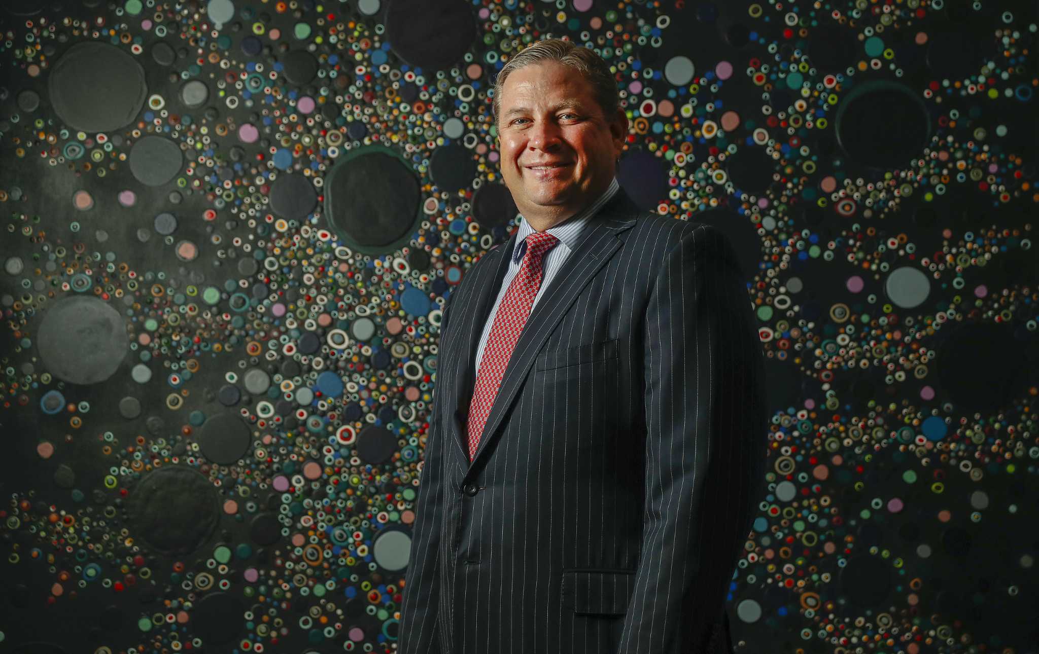 Keeping people connected made Calvetti Ferguson a better workplace