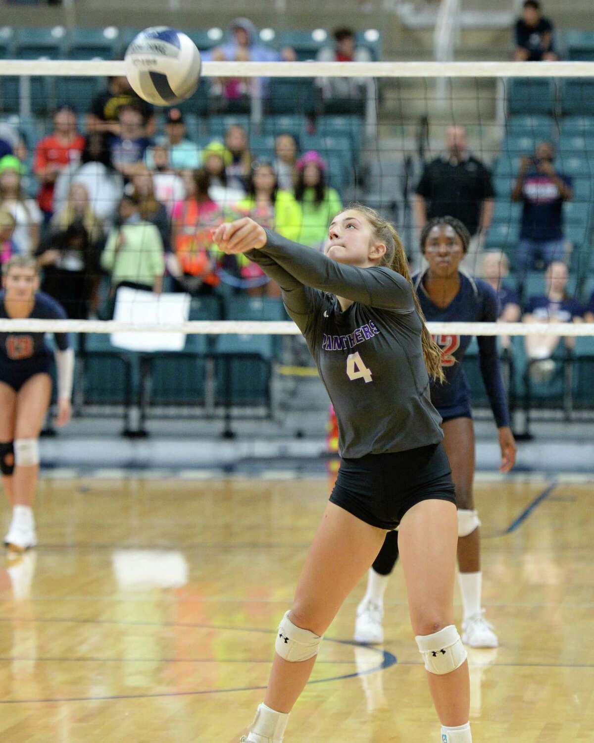 Balanced effort leads Ridge Point to sweep of Tompkins