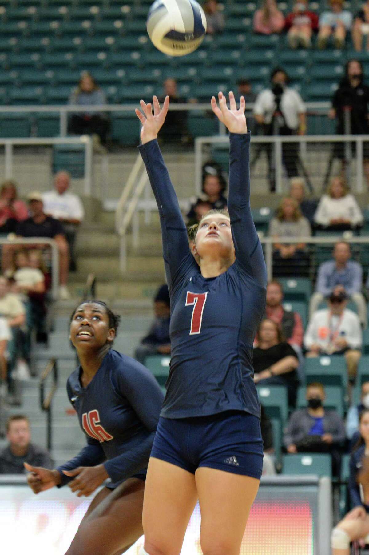 Balanced effort leads Ridge Point to sweep of Tompkins