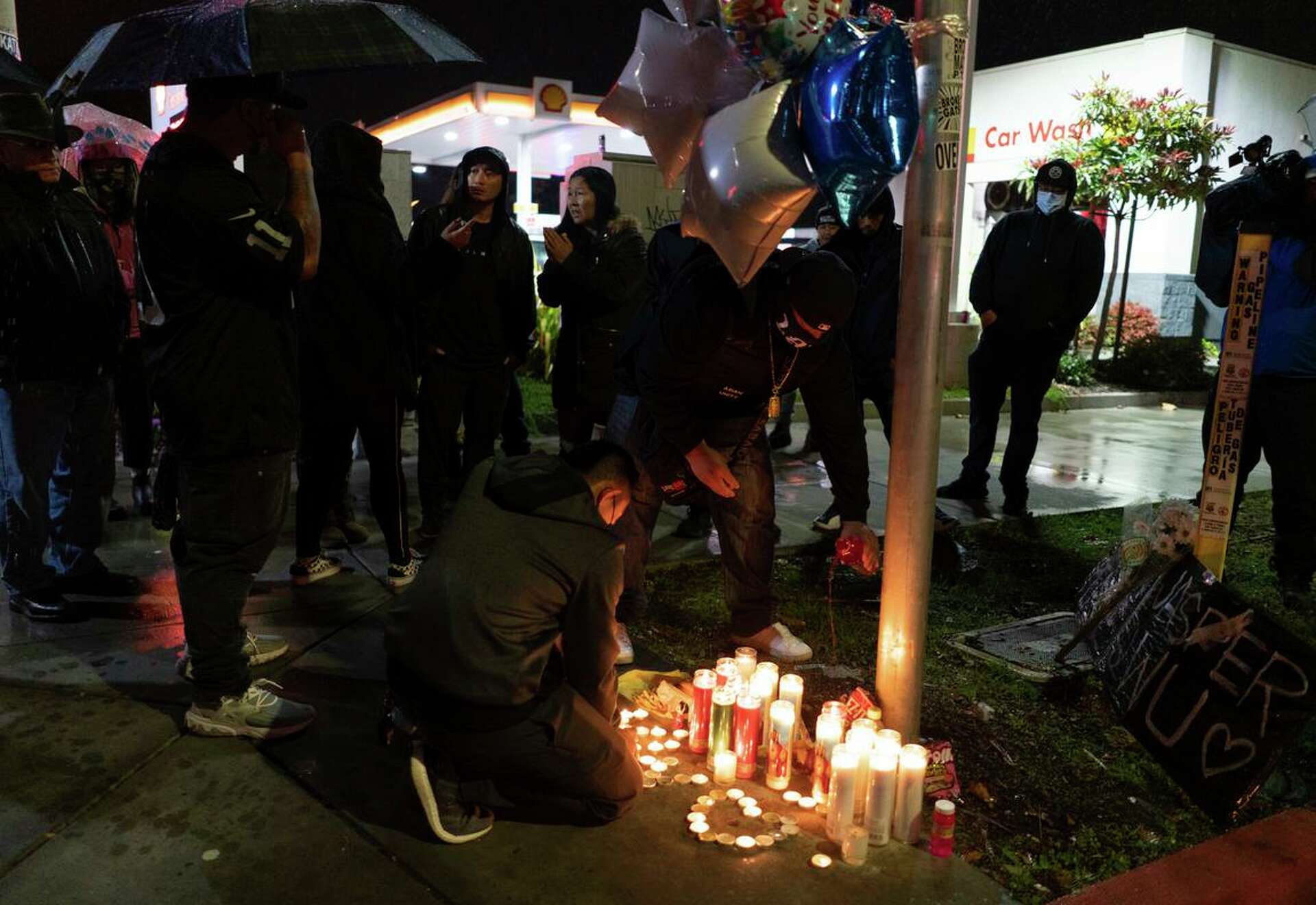 Bay Area freeway shootings have more than tripled in four years. In ...