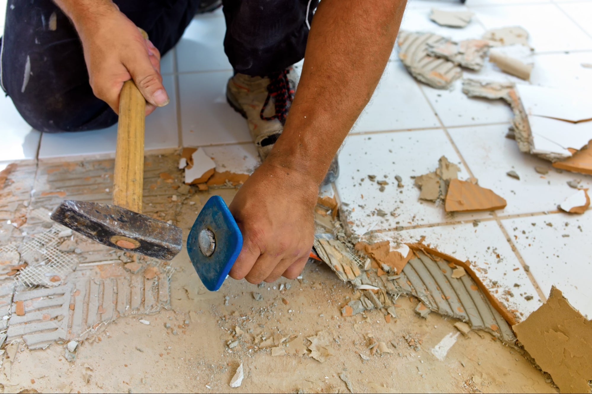 Remodeling, repair or maintenance: differences you should know