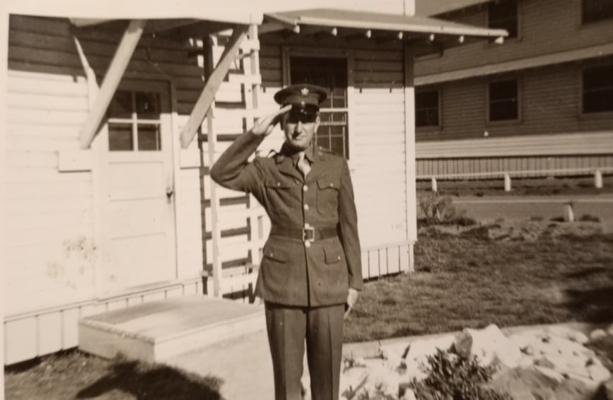 Not forgotten: Decorated Irons WWII veteran remembered