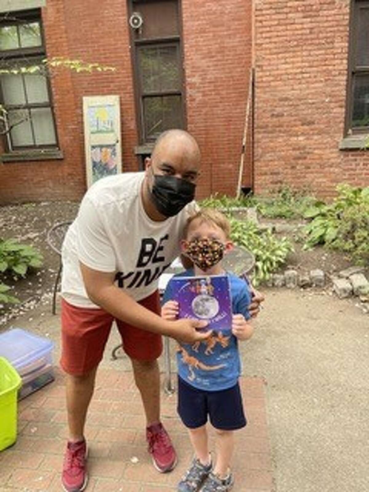 Albany activist releases children's book on dreaming big