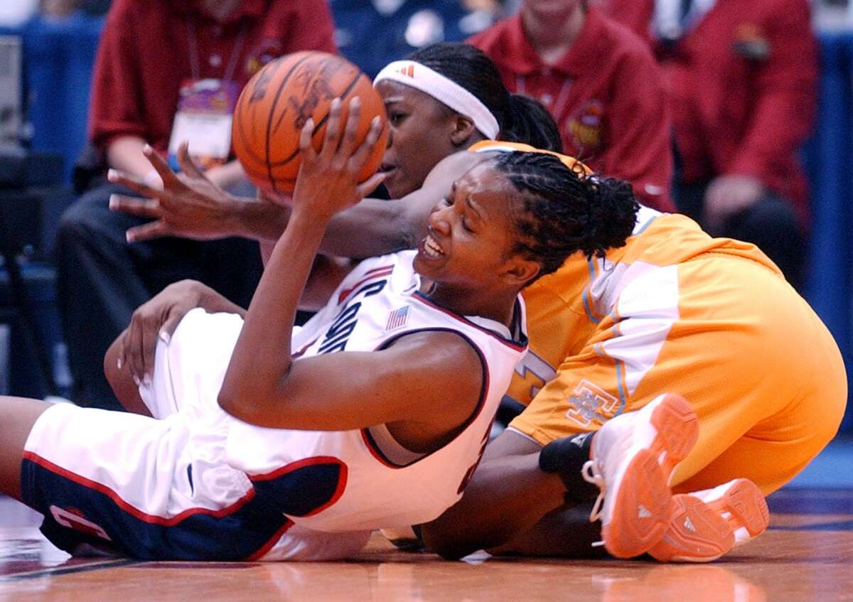 Former UConn star Tamika Williams-Jeter returning as Dayton coach