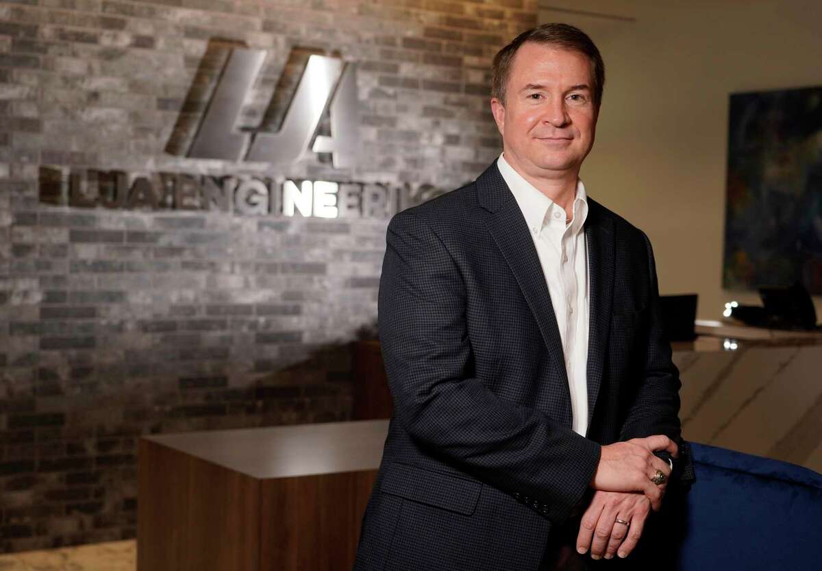 LJA Engineering CEO talks about growing his company amid pandemic ...