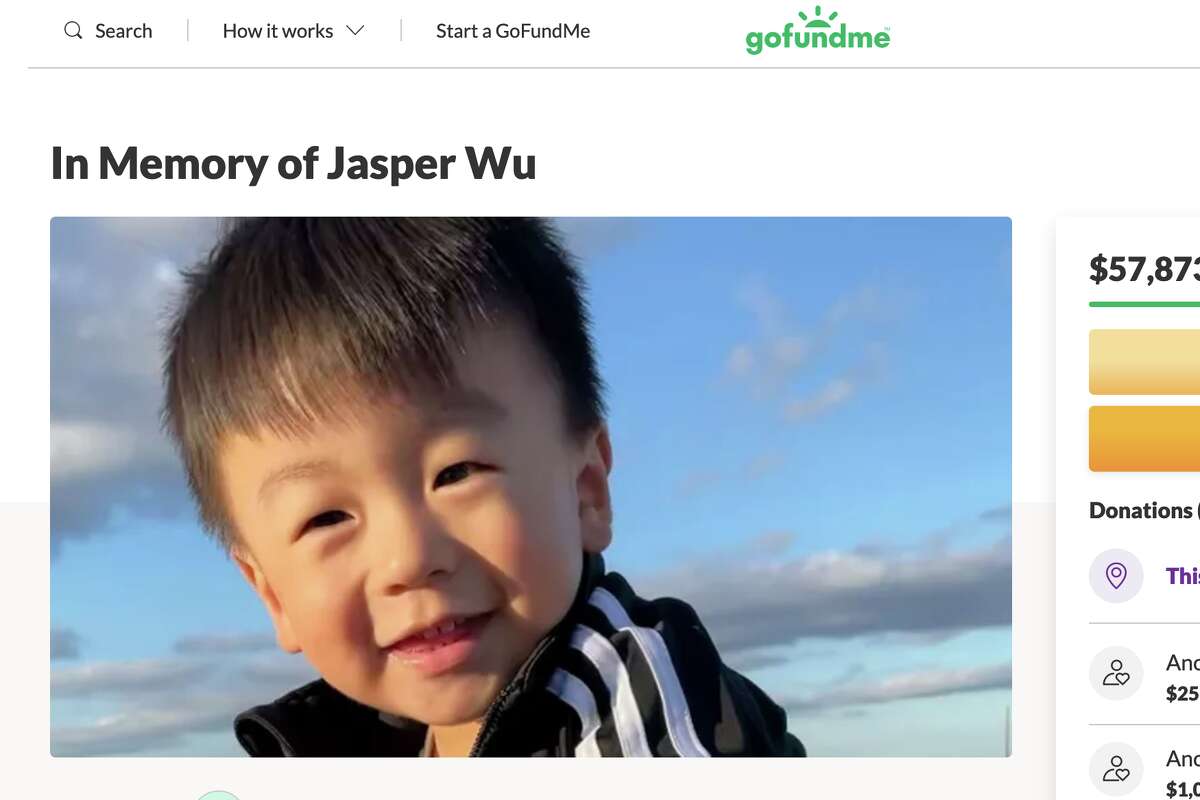 Baby Jasper Wu was killed in Oakland gang gunbattle, DA says