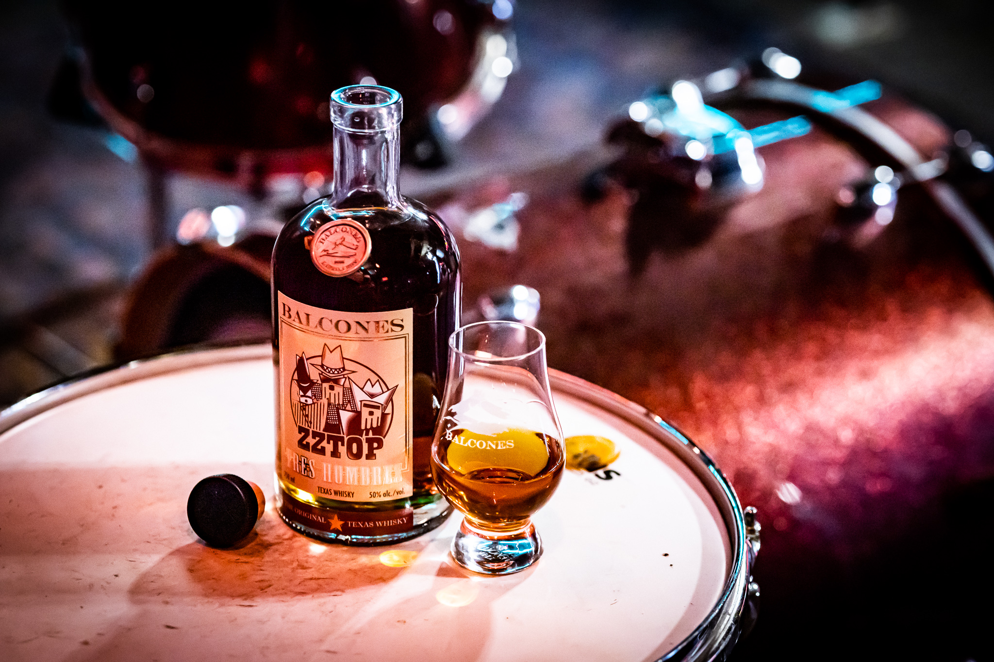 New ZZ Top-inspired whiskey and 4 other things hitting the Houston food ...