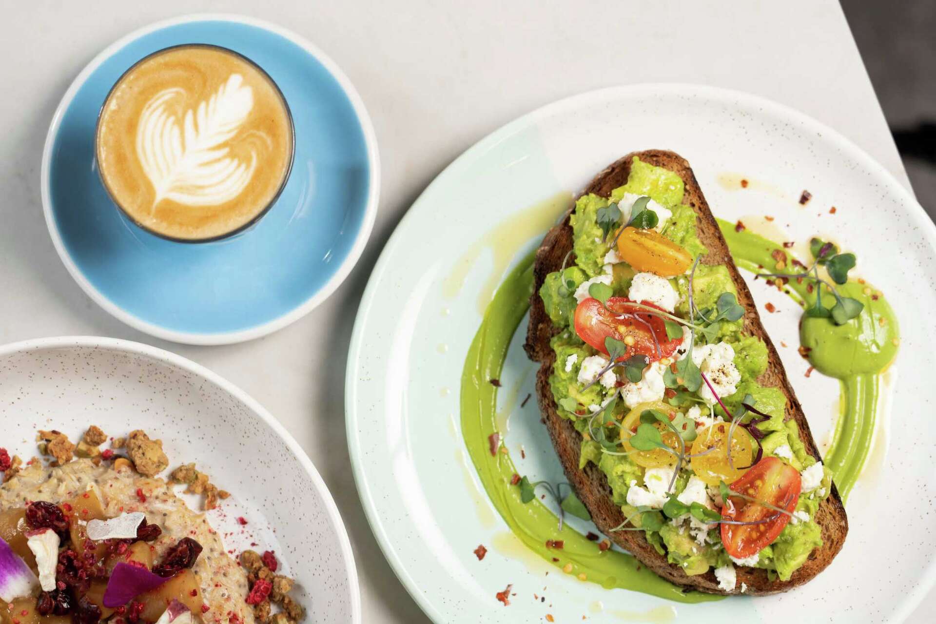 Bluestone Lane opens first Texas location of Australian-inspired coffee ...