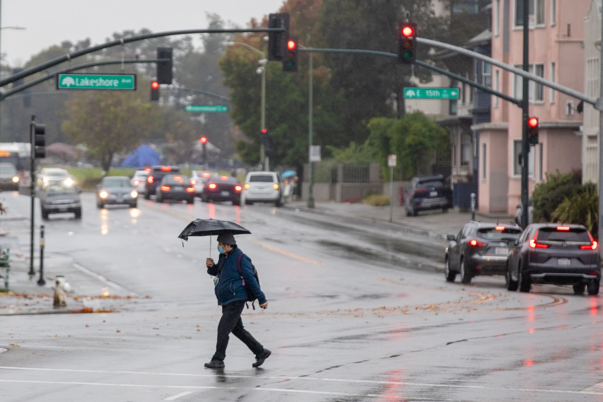 SF Bay Area storm may stall, dump up to 11 inches of rain in this area