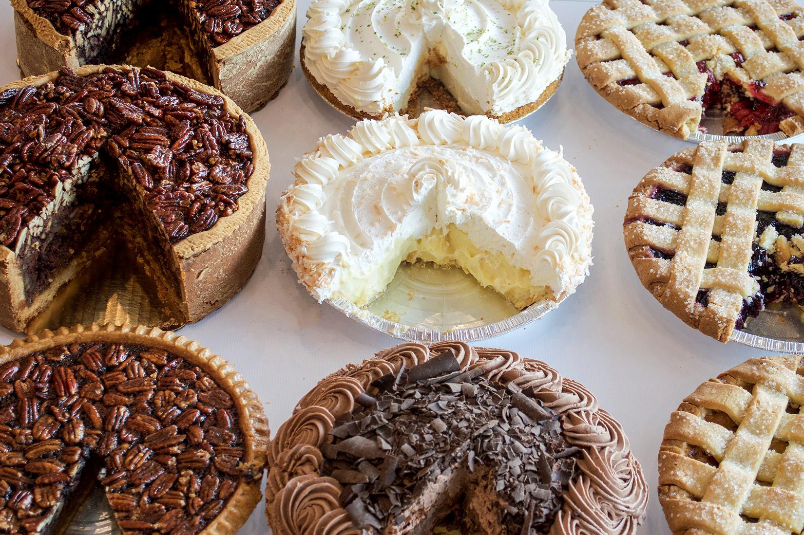 Here are 20 of Houston’s best Thanksgiving desserts to-go