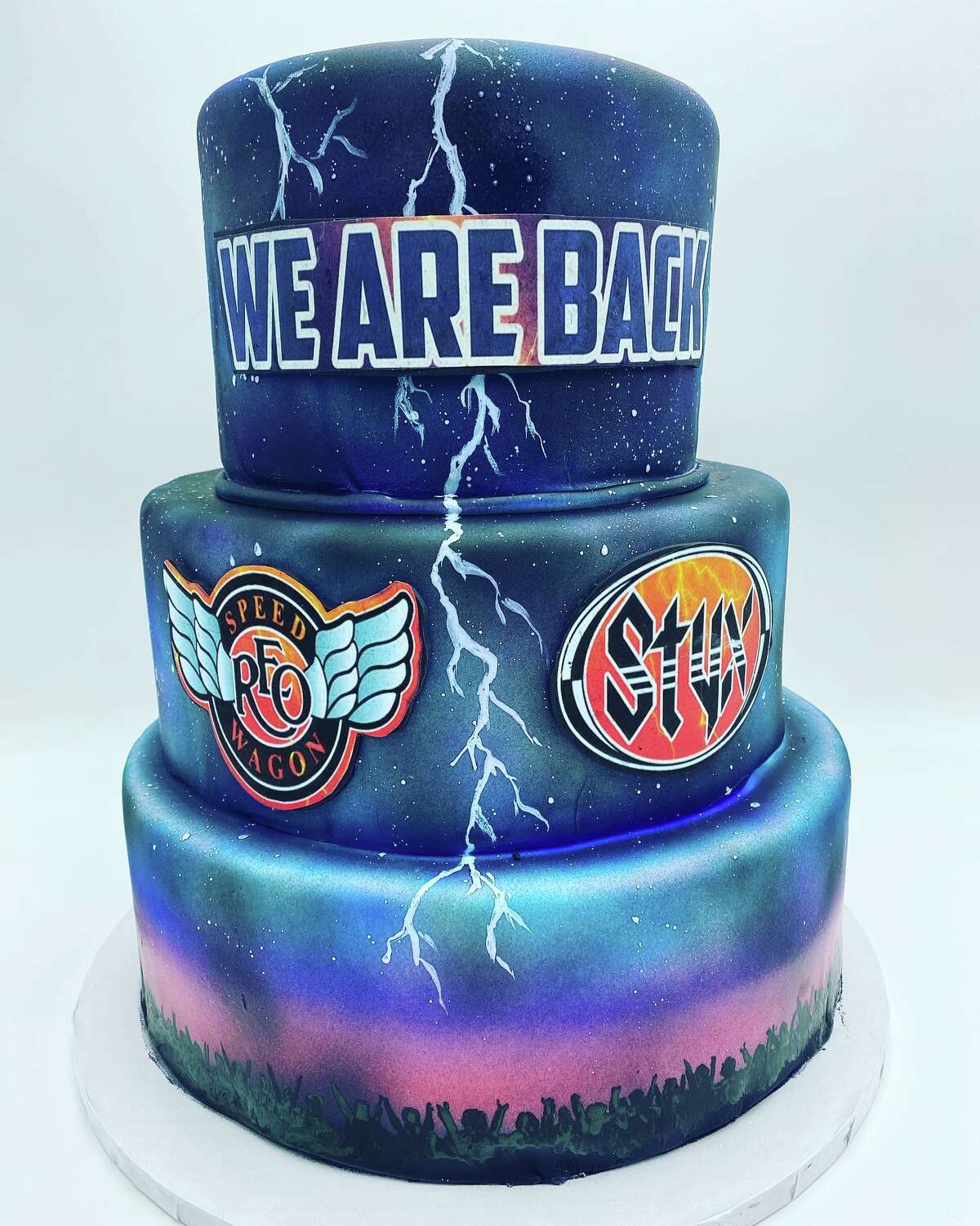 Hardcore Sweet, of Food Network and Netflix baking show fame, opens ...