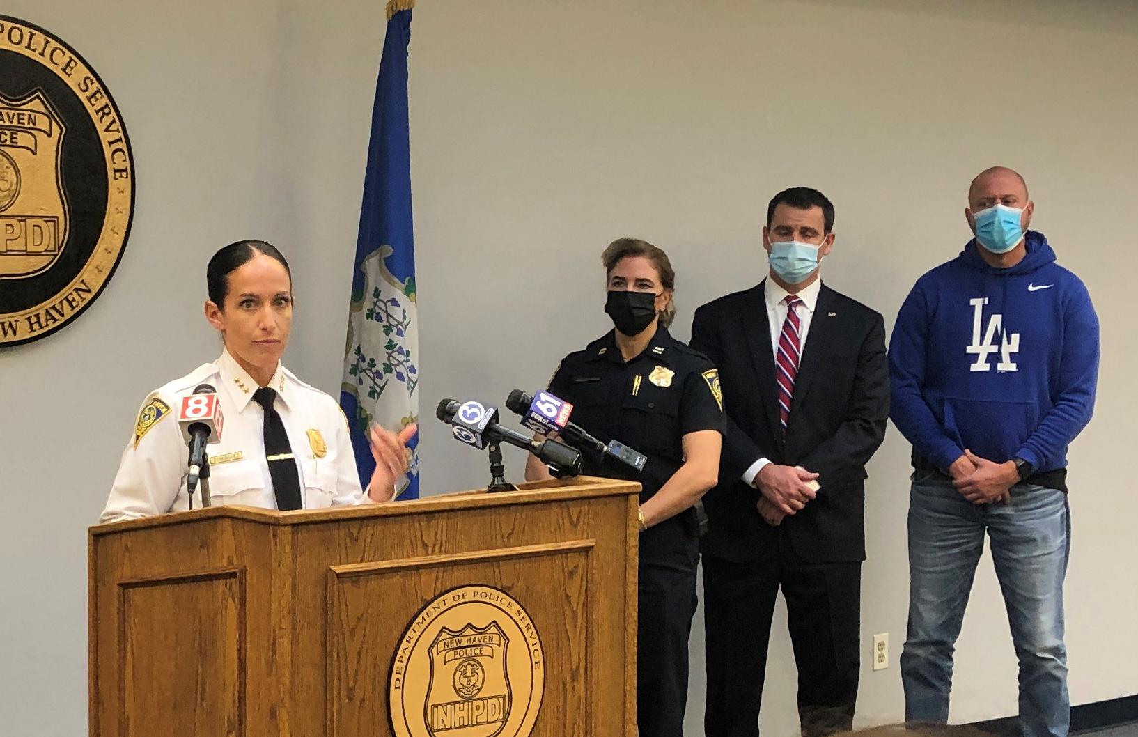 New Haven police: Yale bomb threat may be connected to others across US