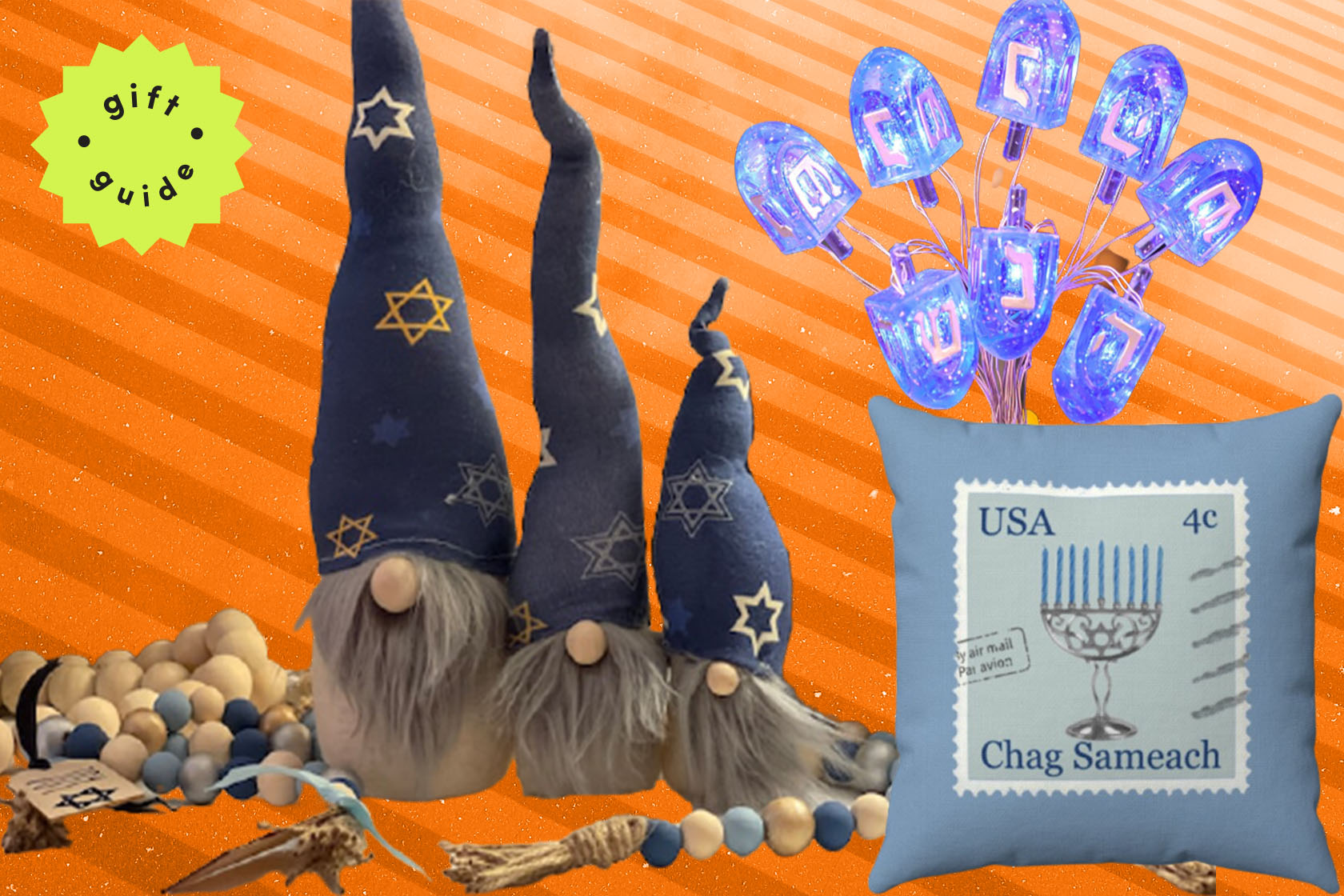 Hanukkah Decorations