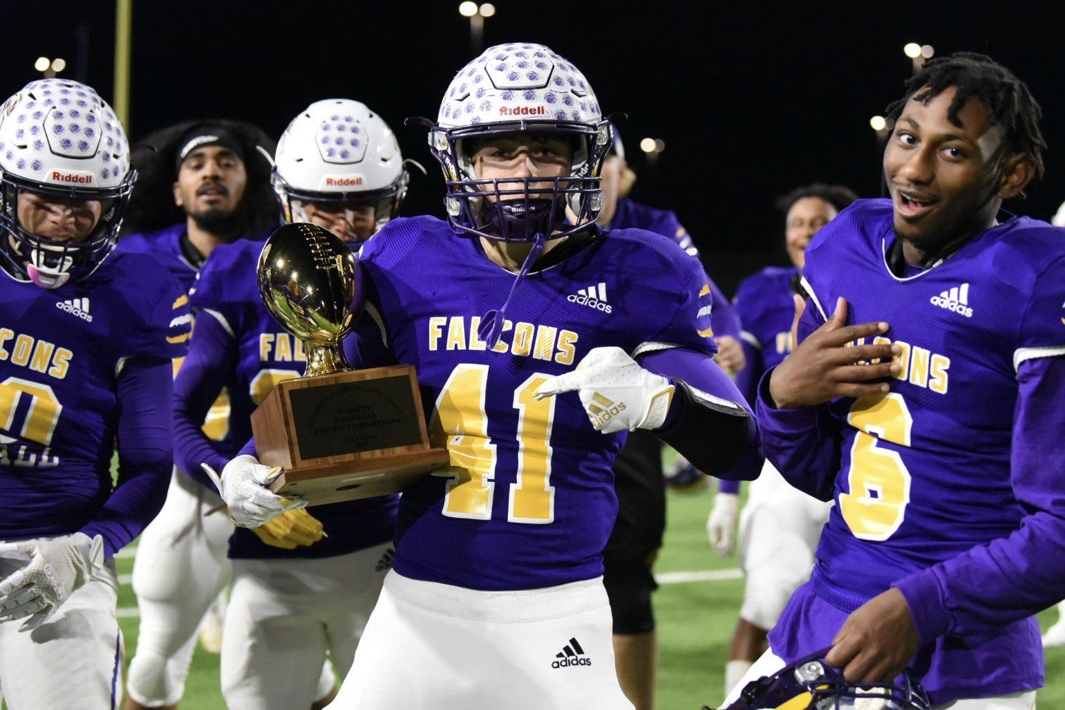 Cypress football roundup: Cy Park, Jersey Village crowned district champs