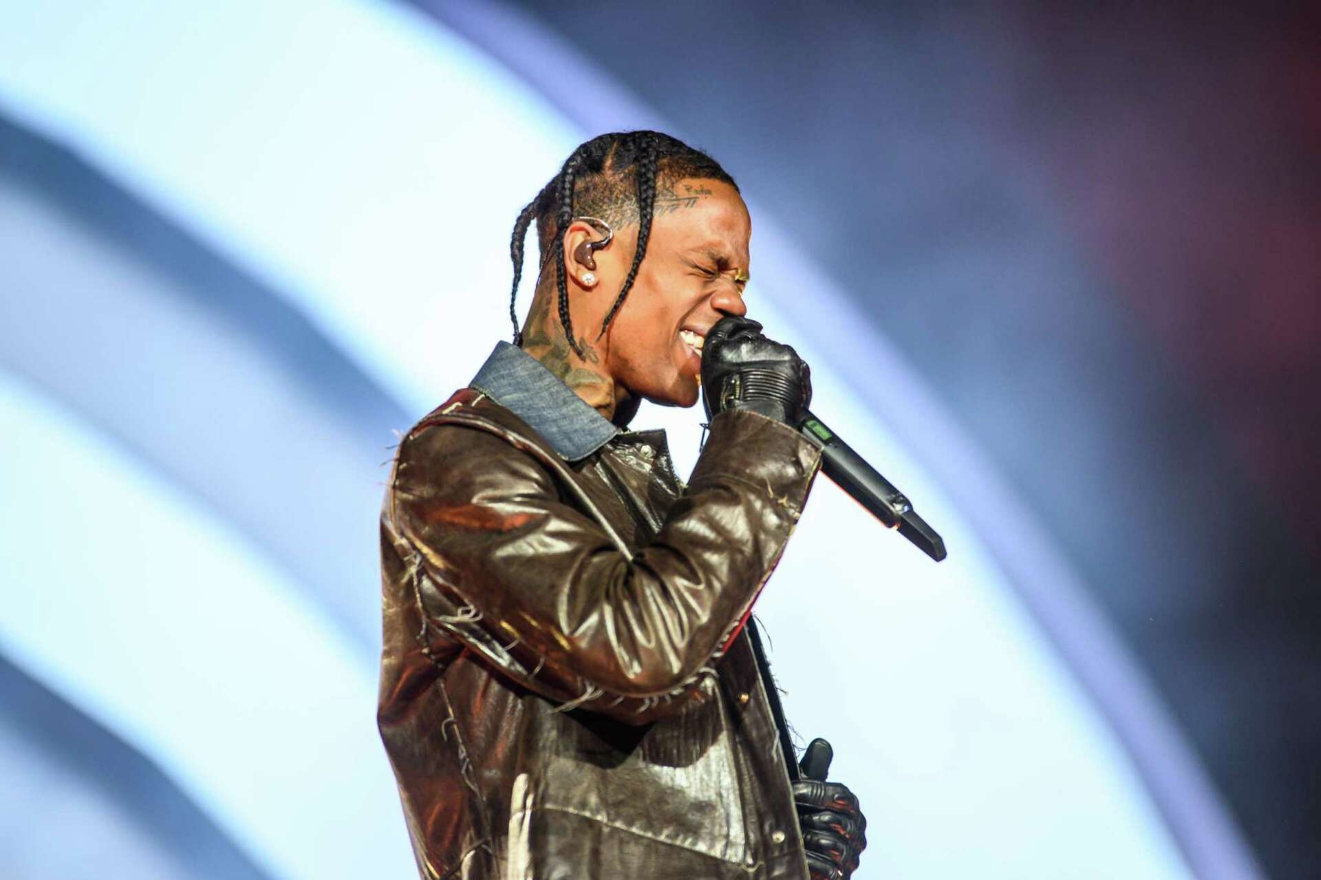 Fact check: Travis Scott's Astroworld tragedy wasn't a satanic ritual