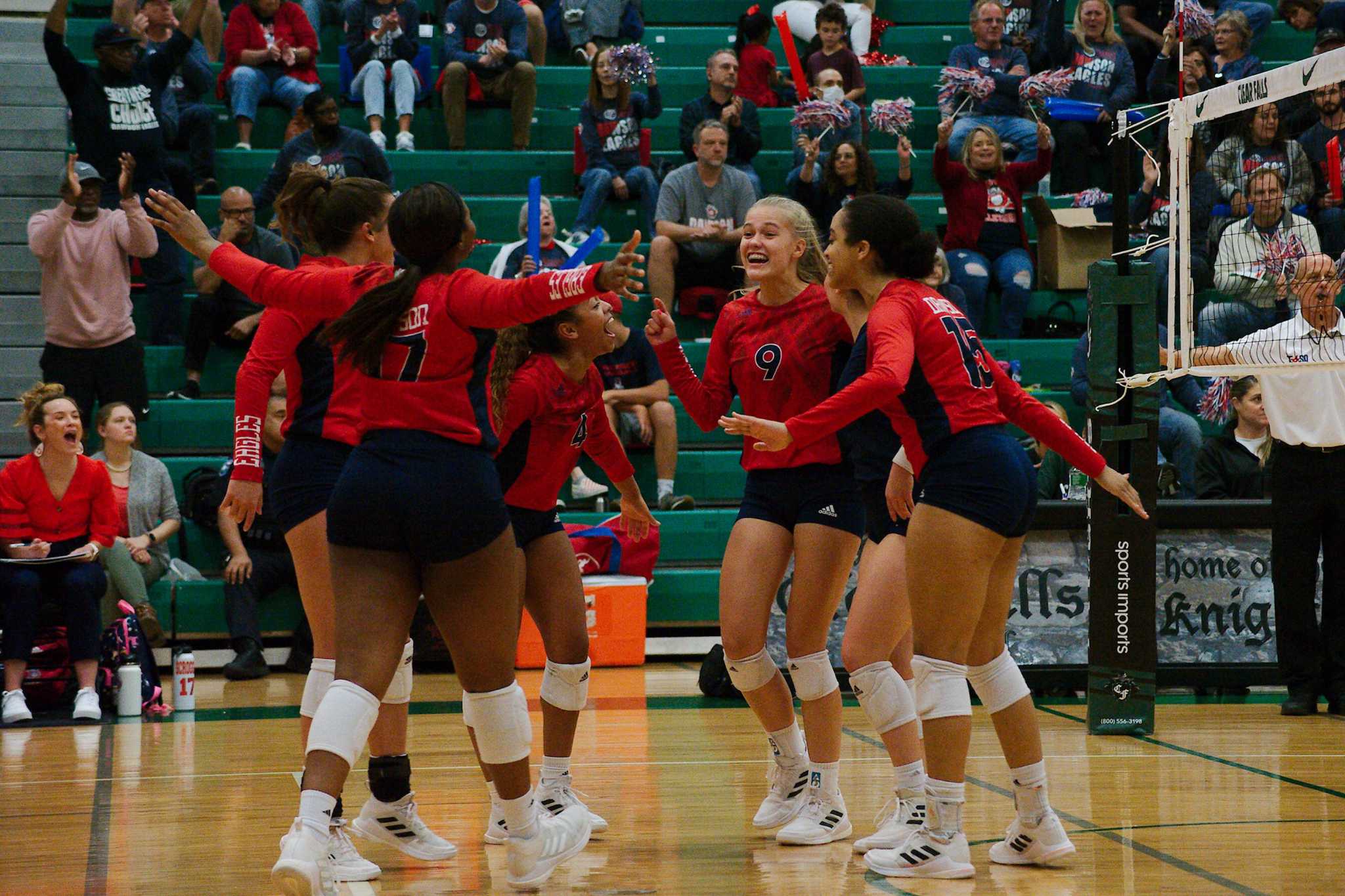 Dawson falls to Ridge Point in region semifinals