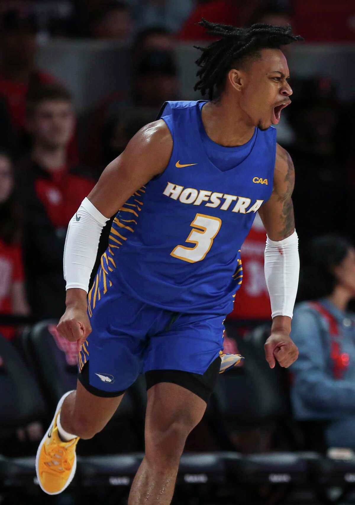 Nov. 9: UH 83, Hofstra 75 (OT)