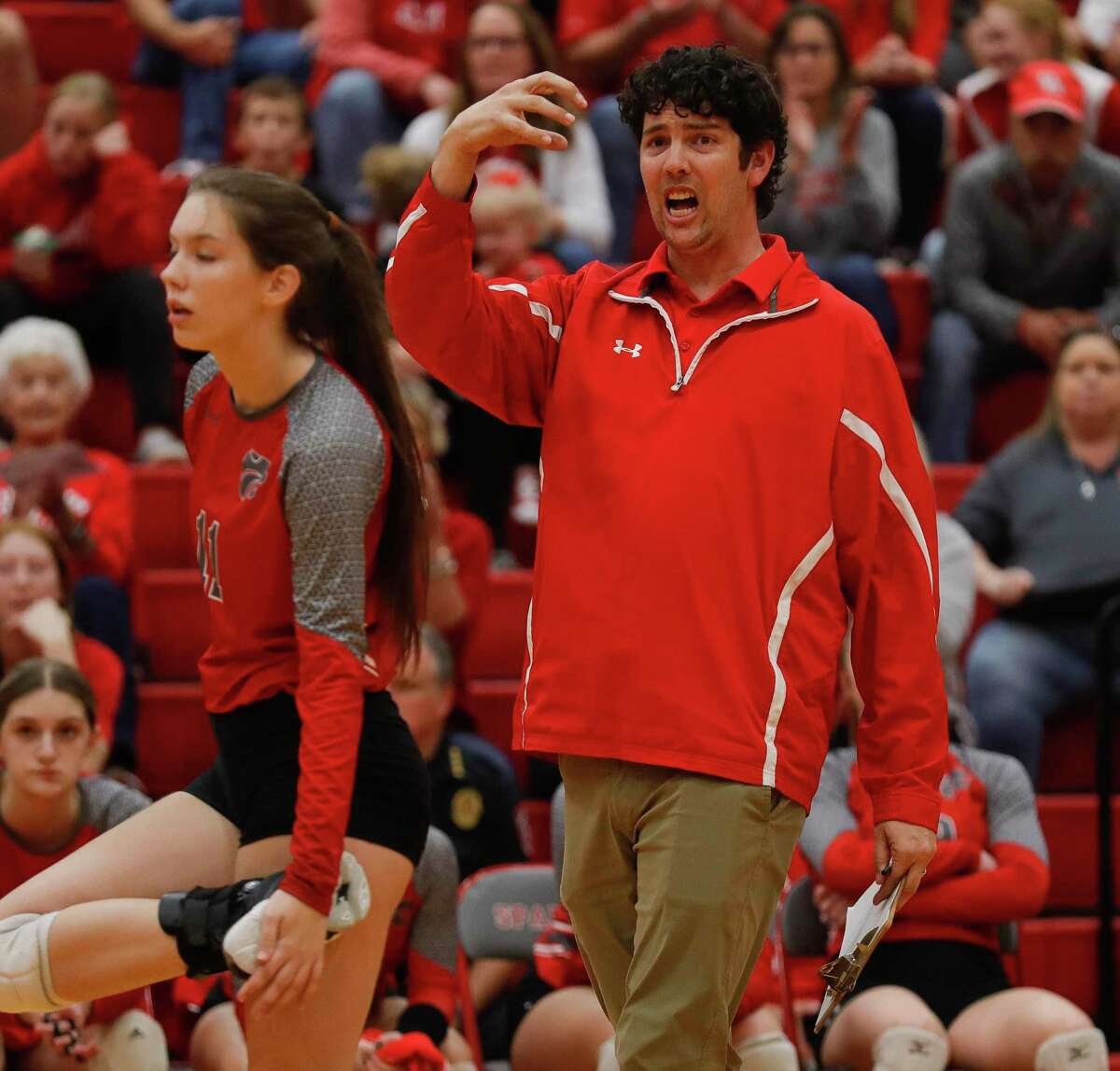 Bellville sweeps Splendora in regional quarterfinals