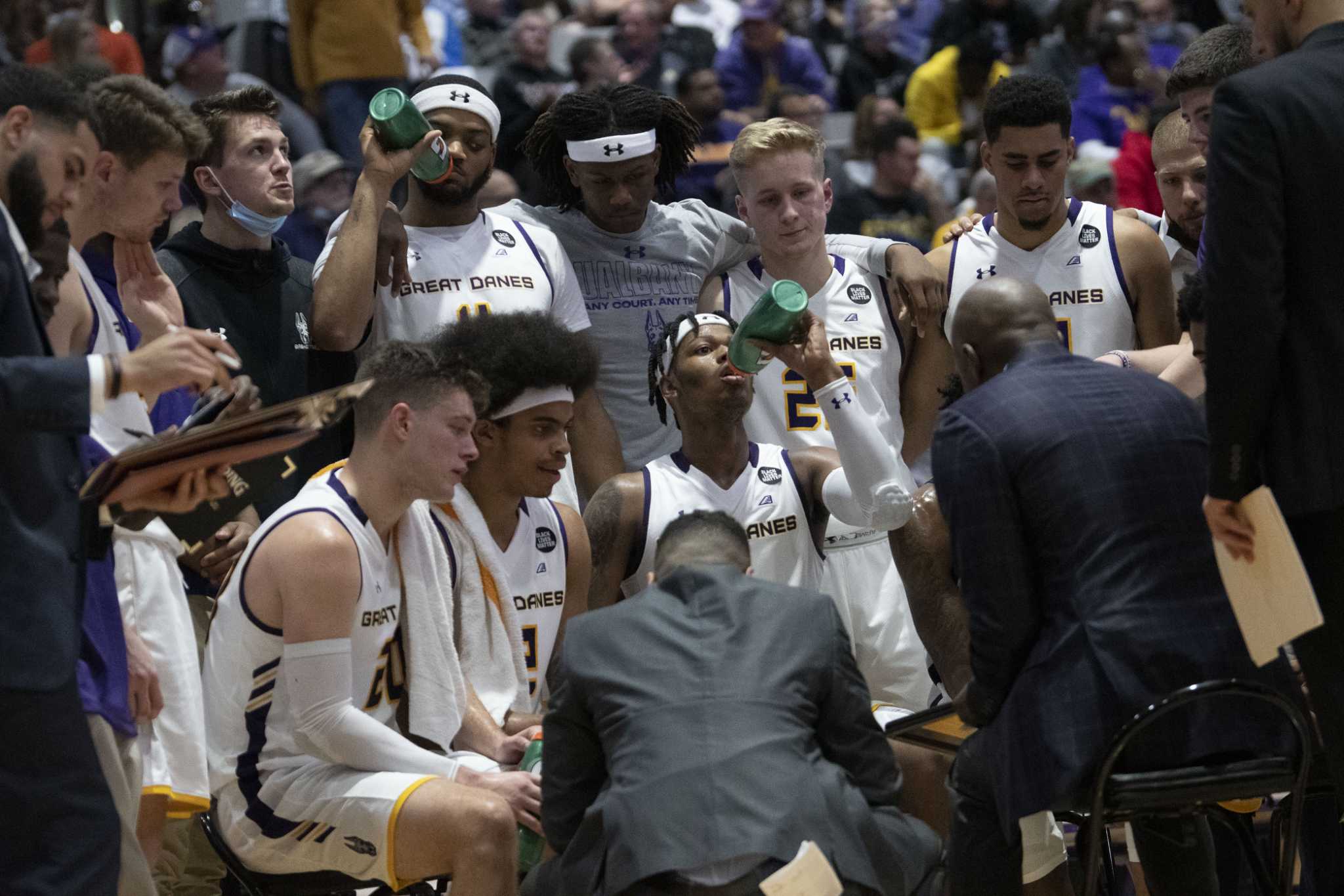 UAlbany extends offer to Division III graduate transfer