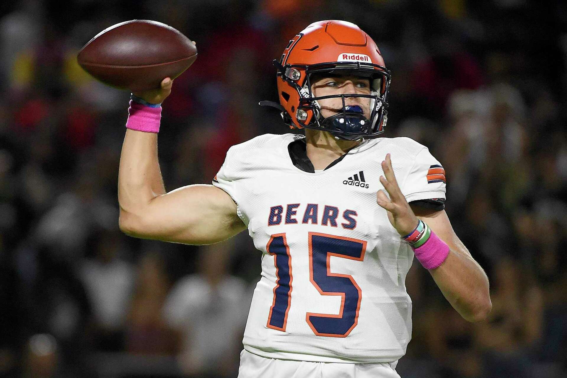 Why Texas A&M QB Conner Weigman passed on baseball — for now