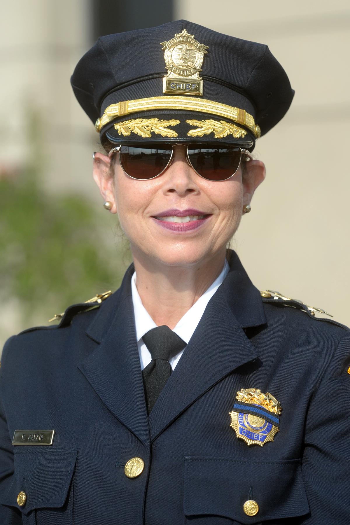 Bridgeport appeals ruling on assistant police chief’s qualifications