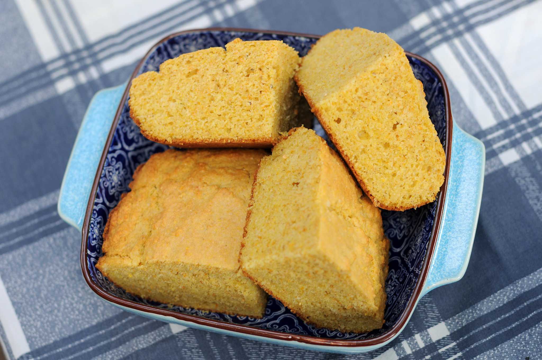 Recipe: Classic Cornbread