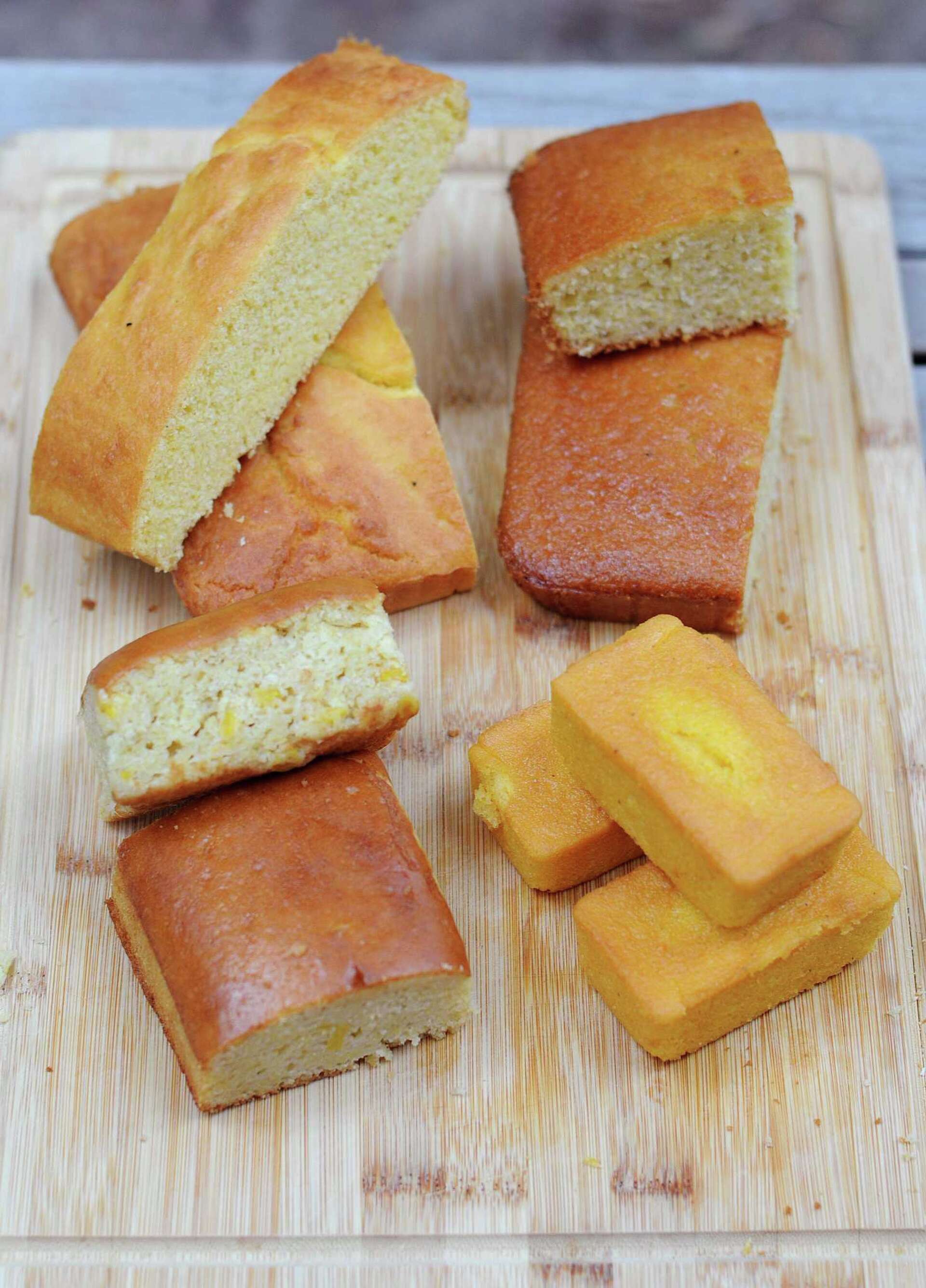 Where to find good premade cornbread in San Antonio grocery stores