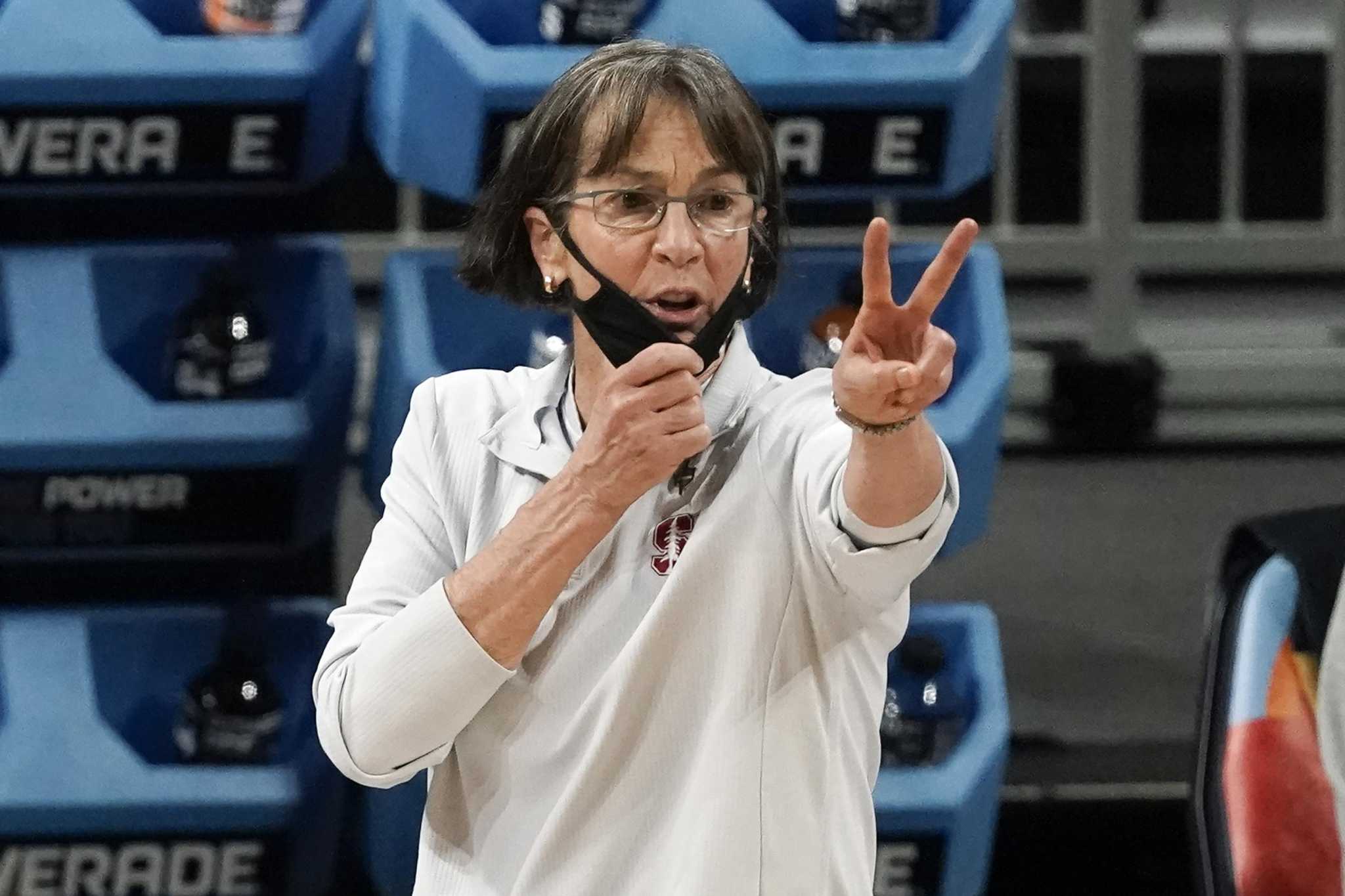 No time for ‘the hoopla,’ Stanford’s Tara VanDerveer eyes a ...