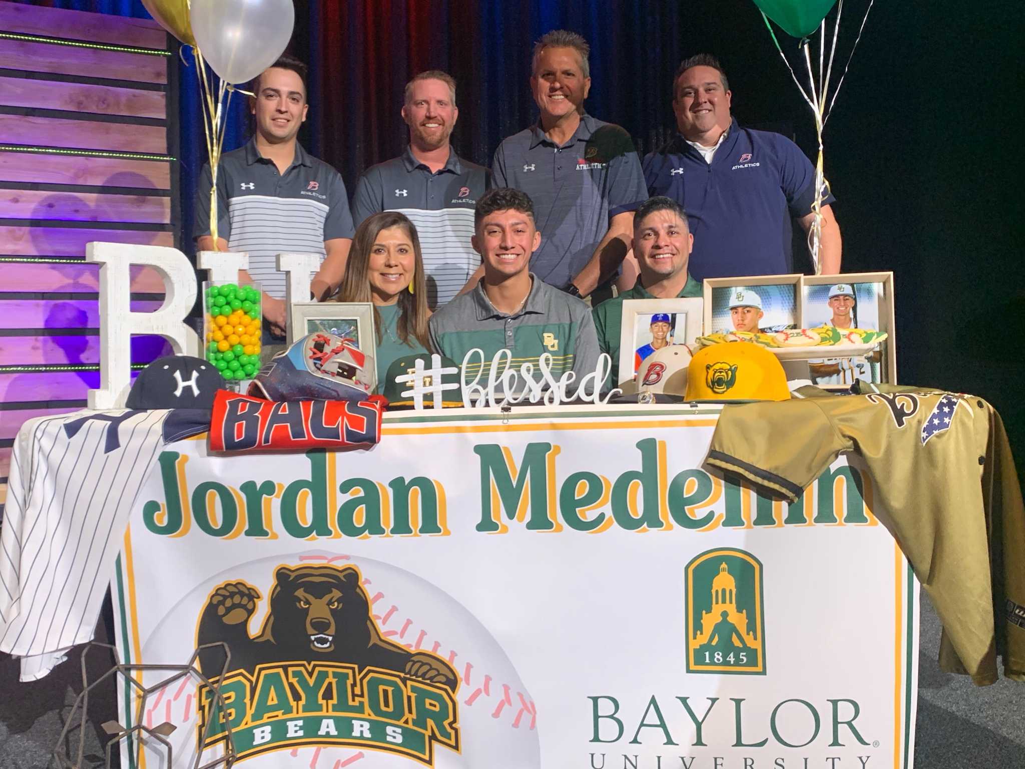 BAC’s Jordan Medellin signs with Baylor