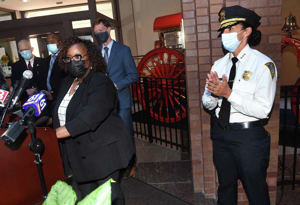 5 things to know about New Haven CAO nominee Regina Rush-Kittle