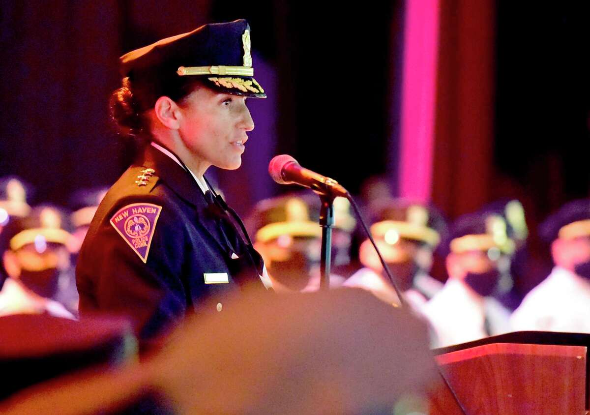 5 things to know about Renee Dominguez, nominated to become New Haven’s ...