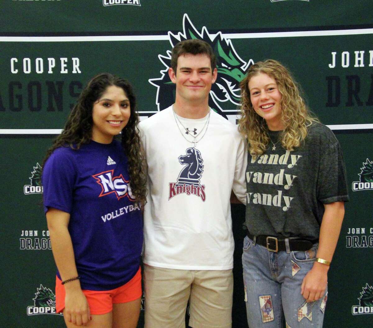 Signing Day central: Houston area athletes celebrate college commitments