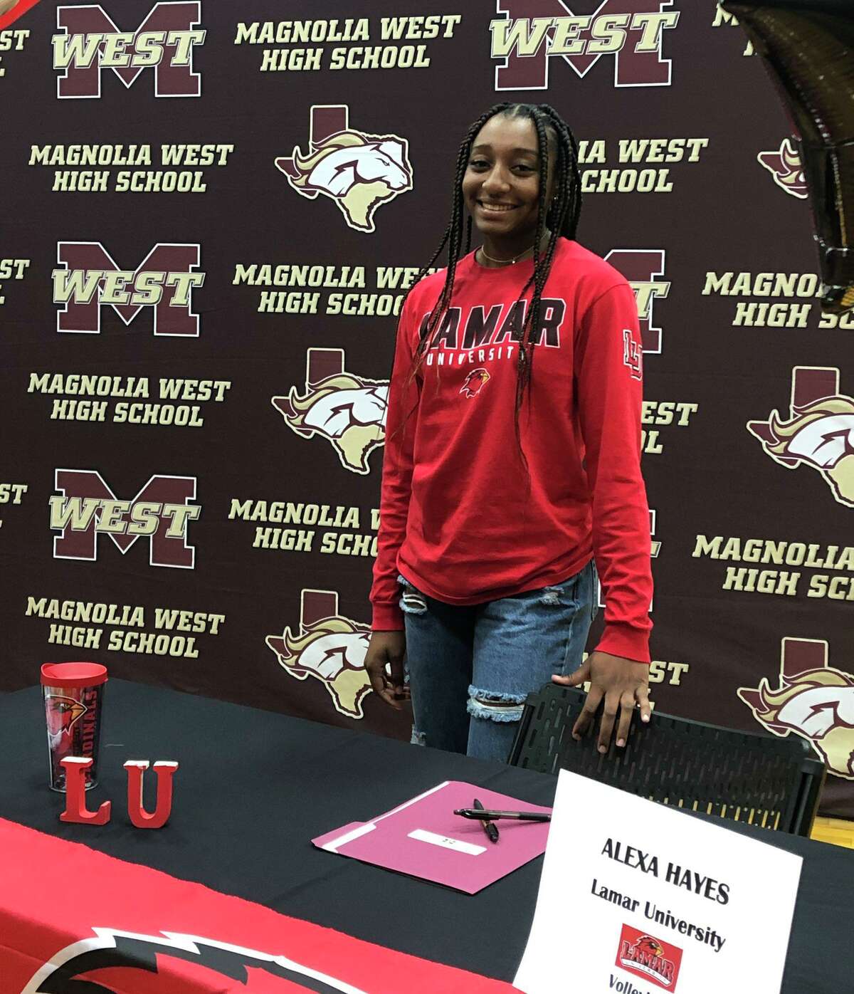 Signing Day central: Houston area athletes celebrate college commitments