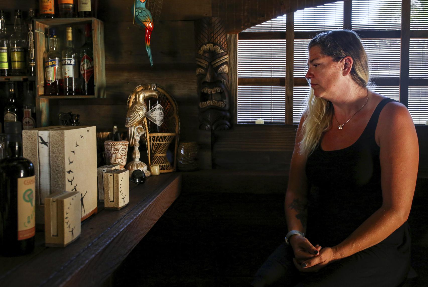 Her husband was killed in the Bay Area’s deadliest mass shooting. Amid ...