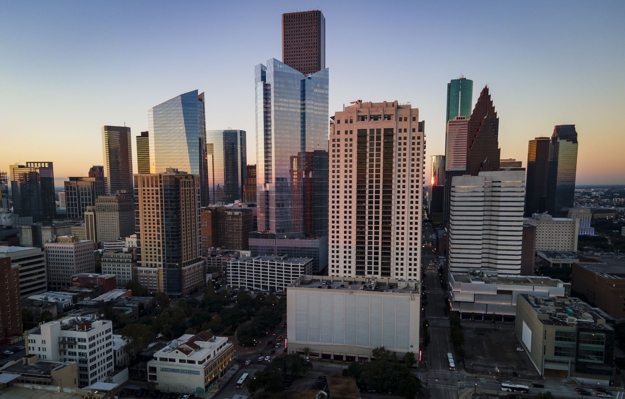 Houston companies rank among Fortune’s most admired