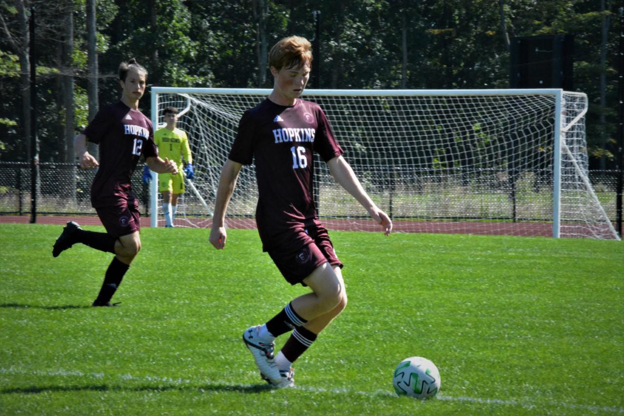 Hopkins boys soccer puts together another banner season