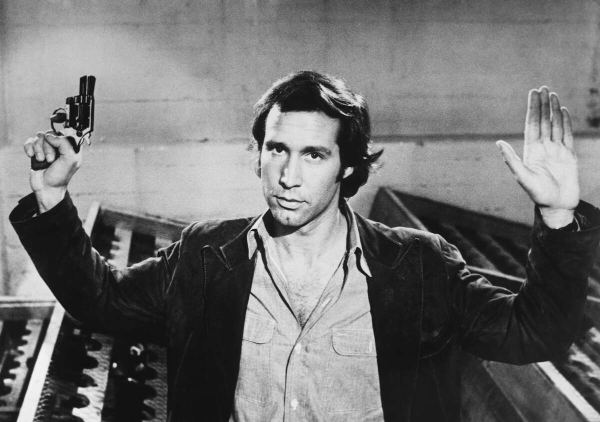 Chevy Chase's first film is a forgotten SF classic