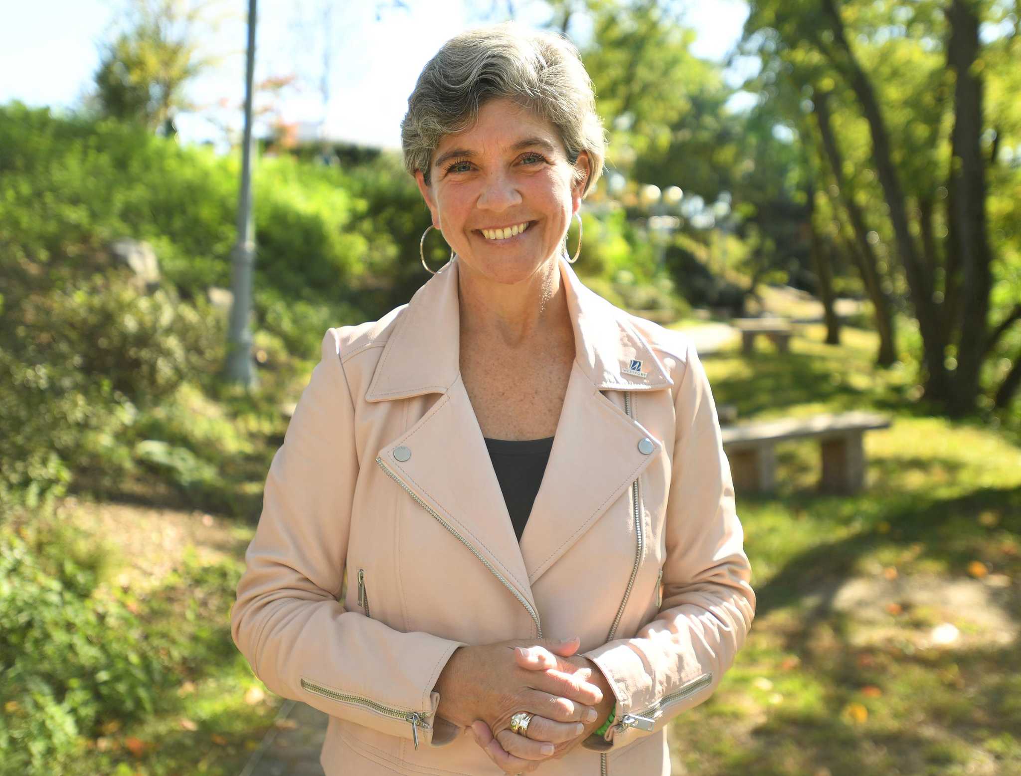 Tooker unveils plan for first 30 days as Westport’s new first selectwoman