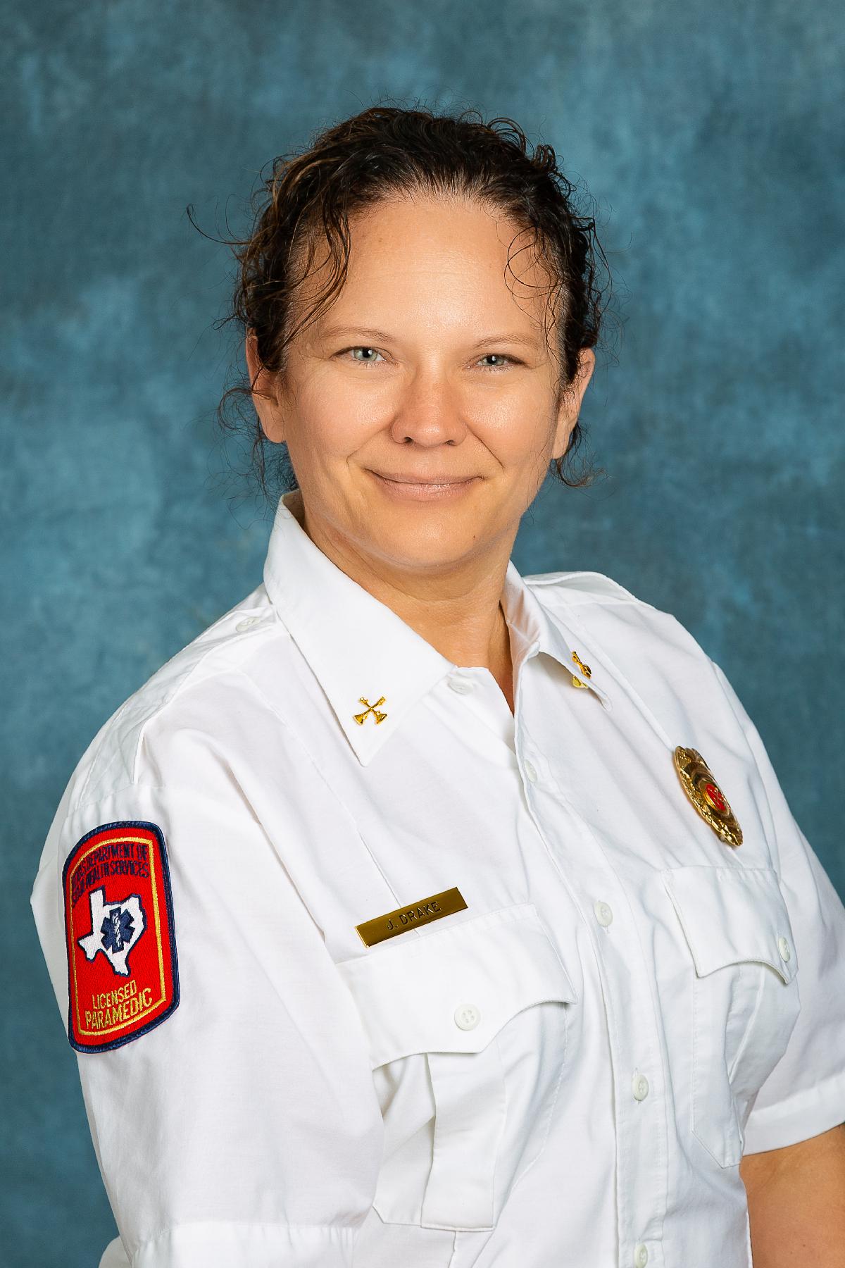 West U appoints Fire Capt. Jennifer Drake to fire chief effective Jan. 4