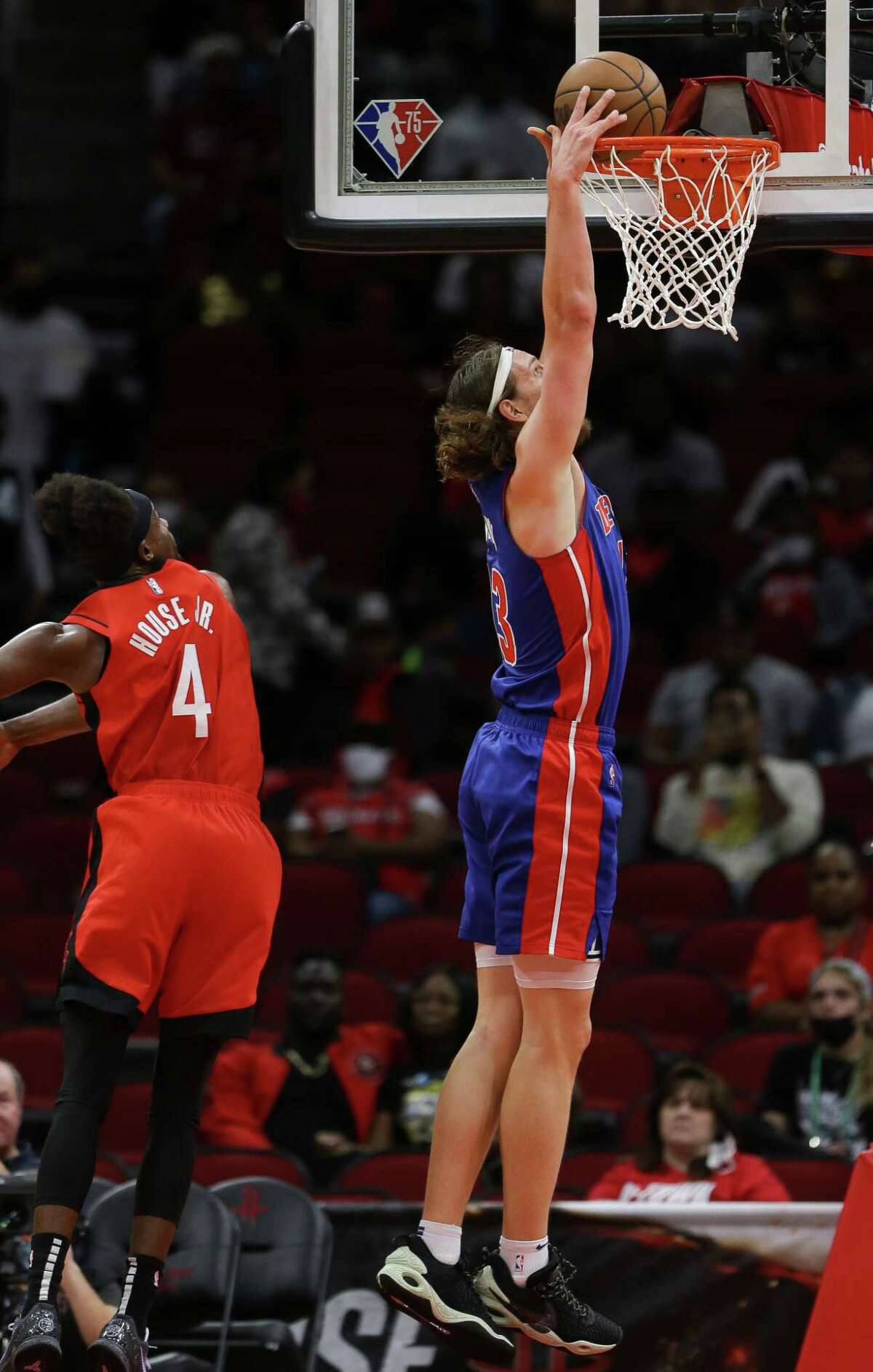 Cade Cunningham, Pistons get last laugh vs. Rockets