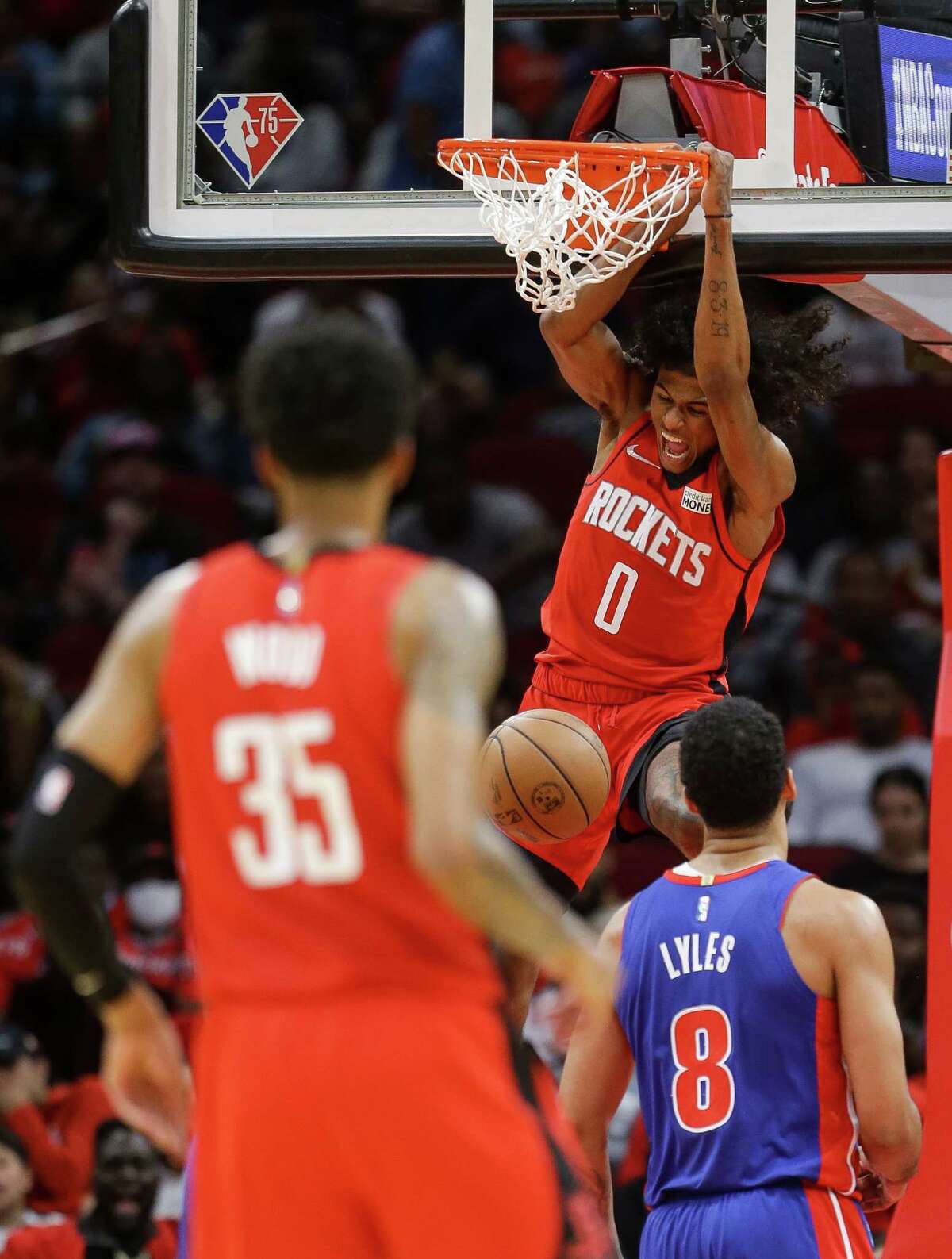 Cade Cunningham, Pistons get last laugh vs. Rockets