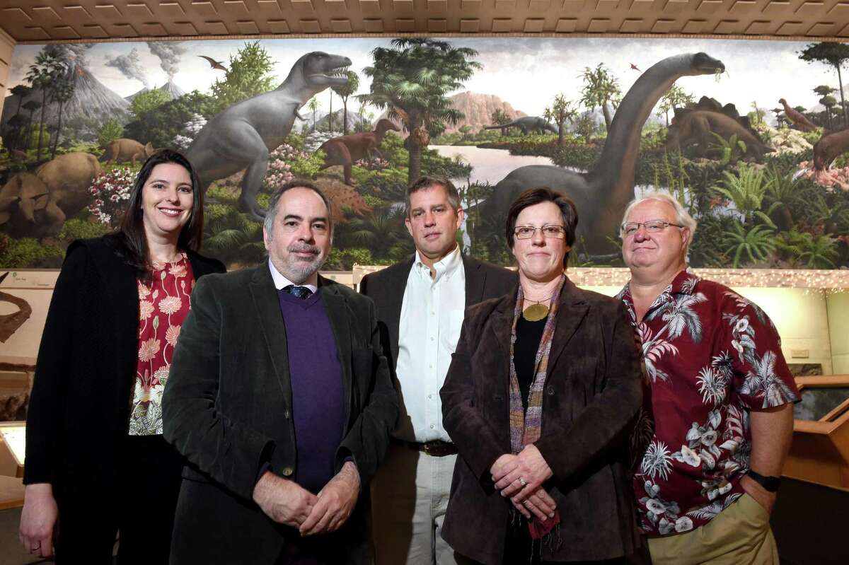 New Haven’s Yale Peabody Museum to make admission free — forever