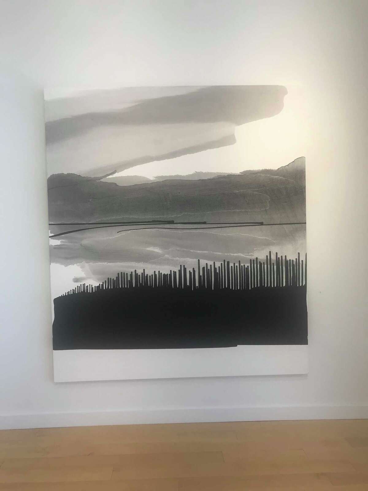 Willis painter leaves viewers questioning reality in new art display