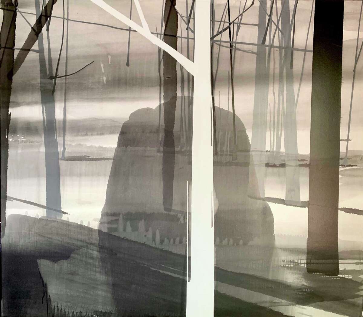 Willis painter leaves viewers questioning reality in new art display