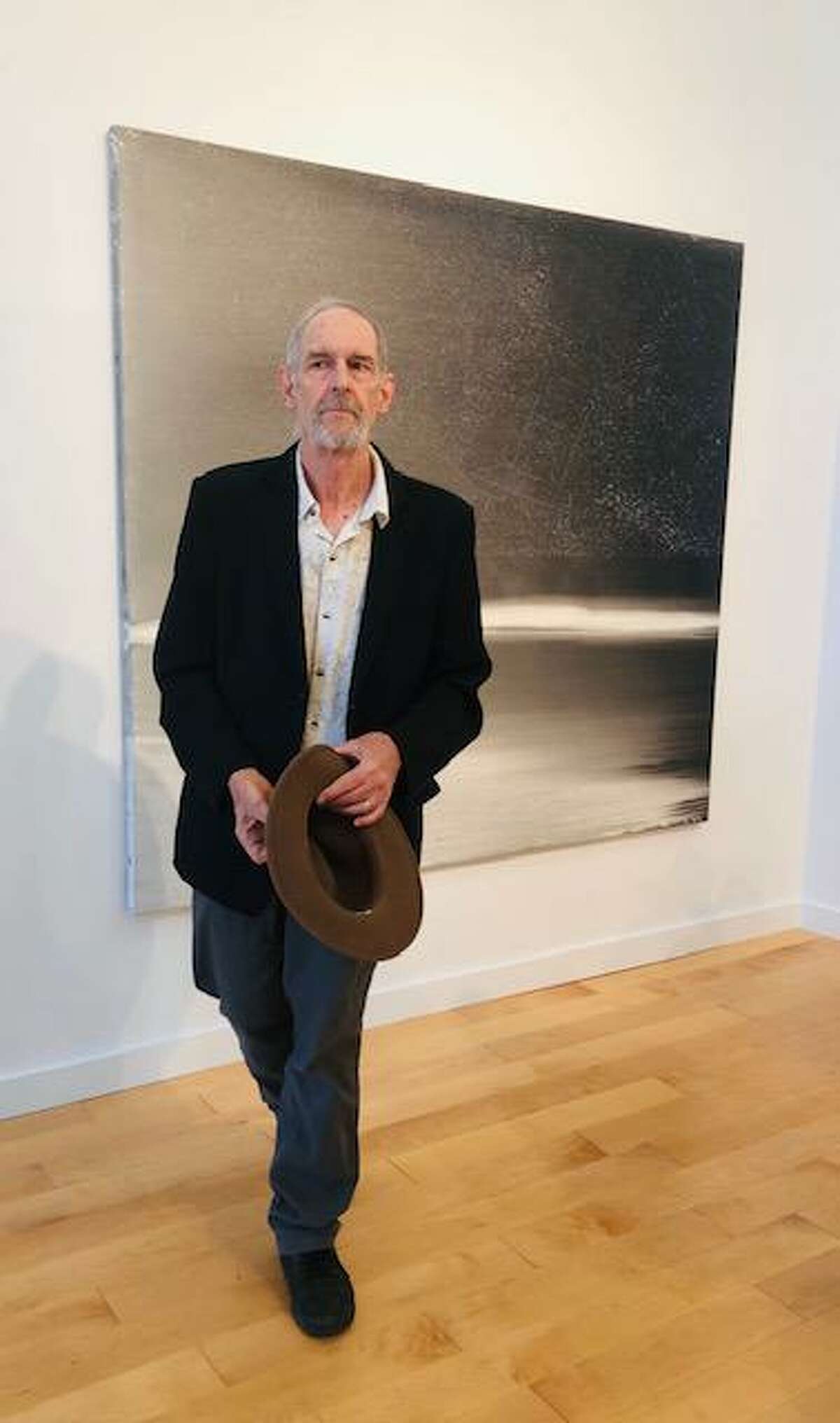 Willis painter leaves viewers questioning reality in new art display