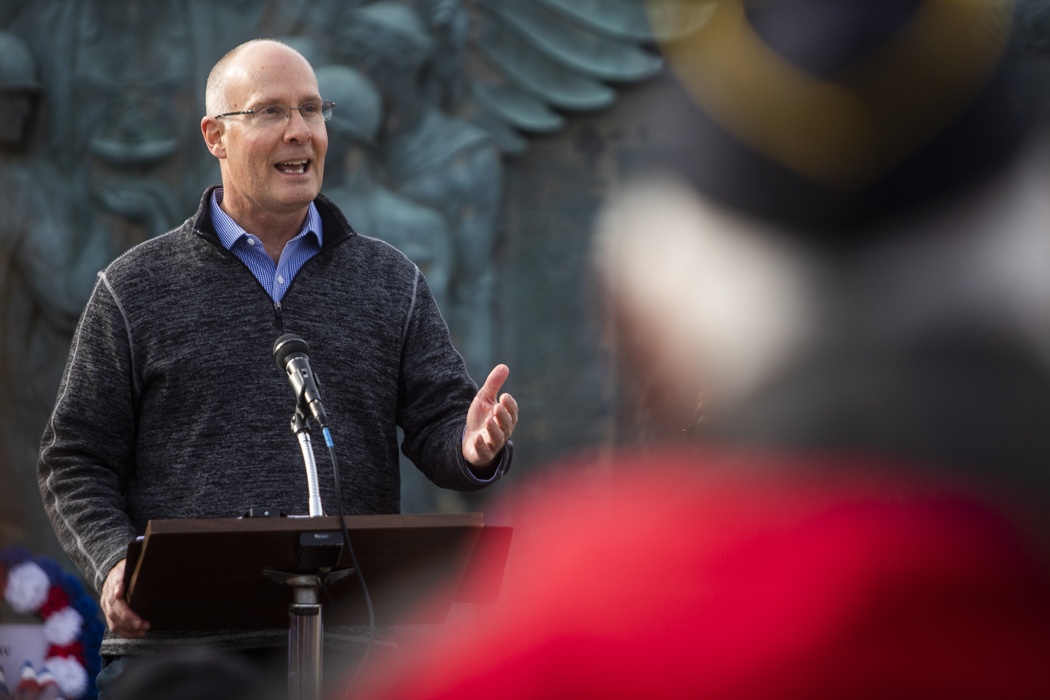 Congressman Moolenaar staff to aid local residents in January