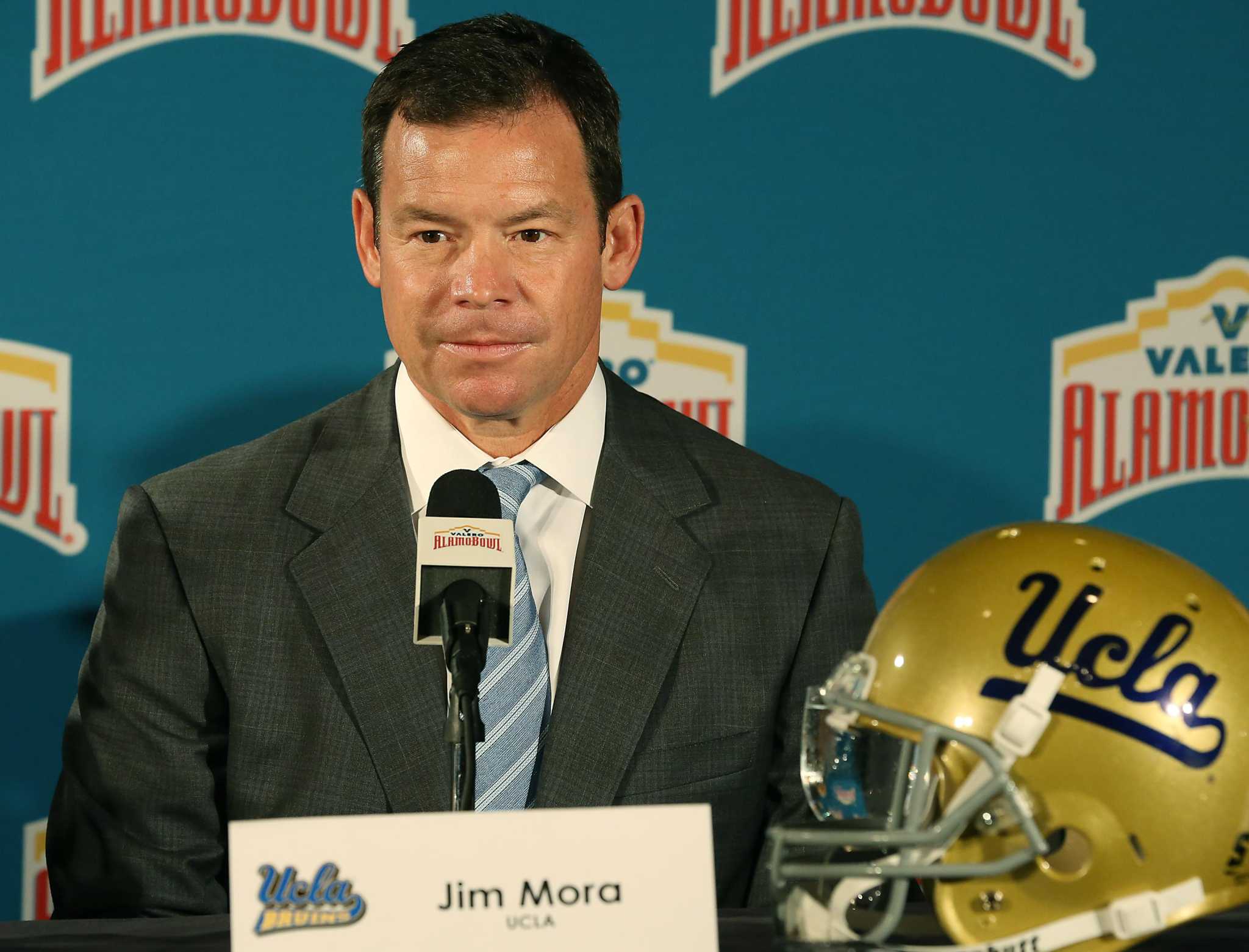 Inside UConn’s contract with football coach Jim Mora: Salary, bonuses ...