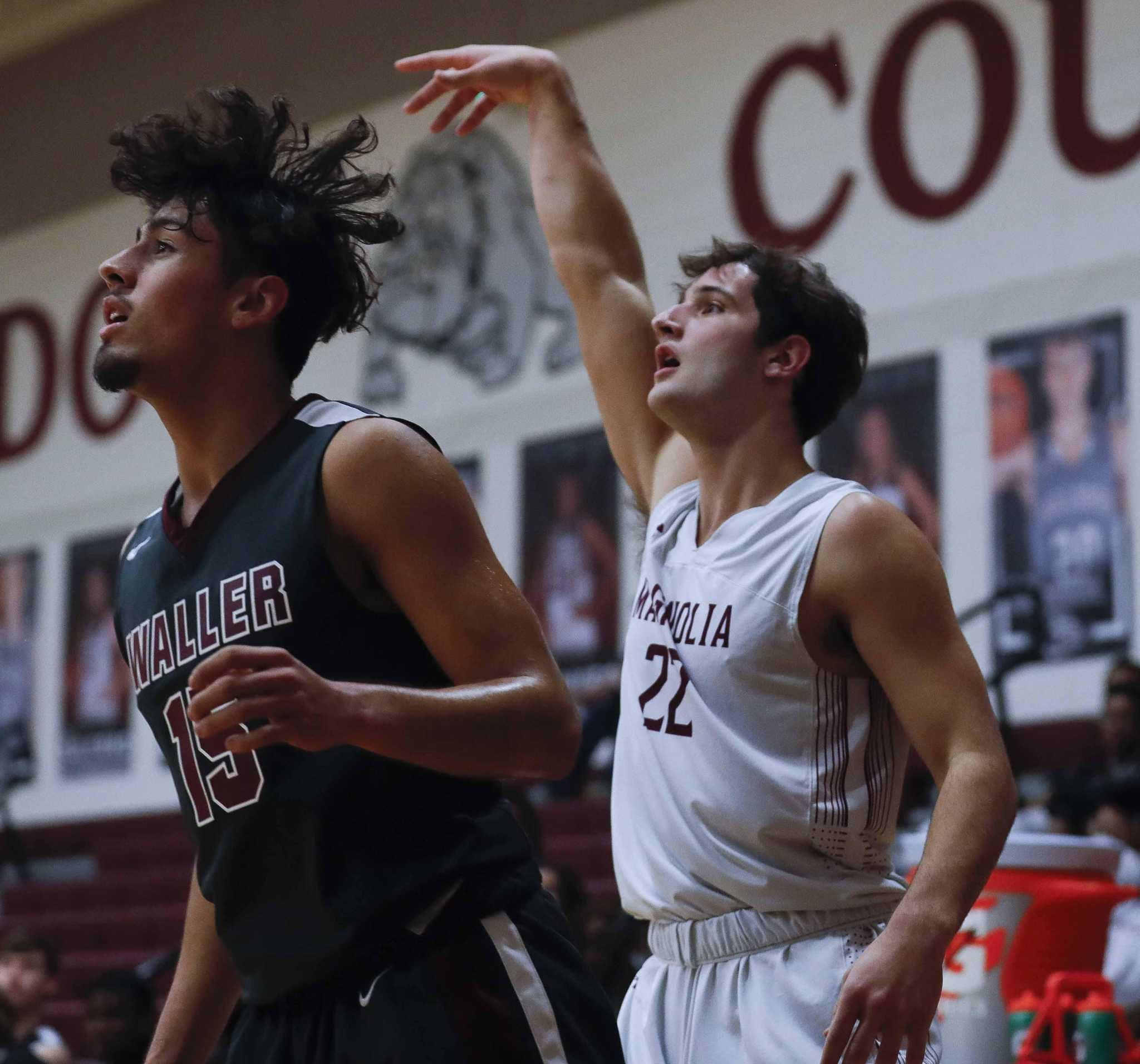 Magnolia features brand-new starting five