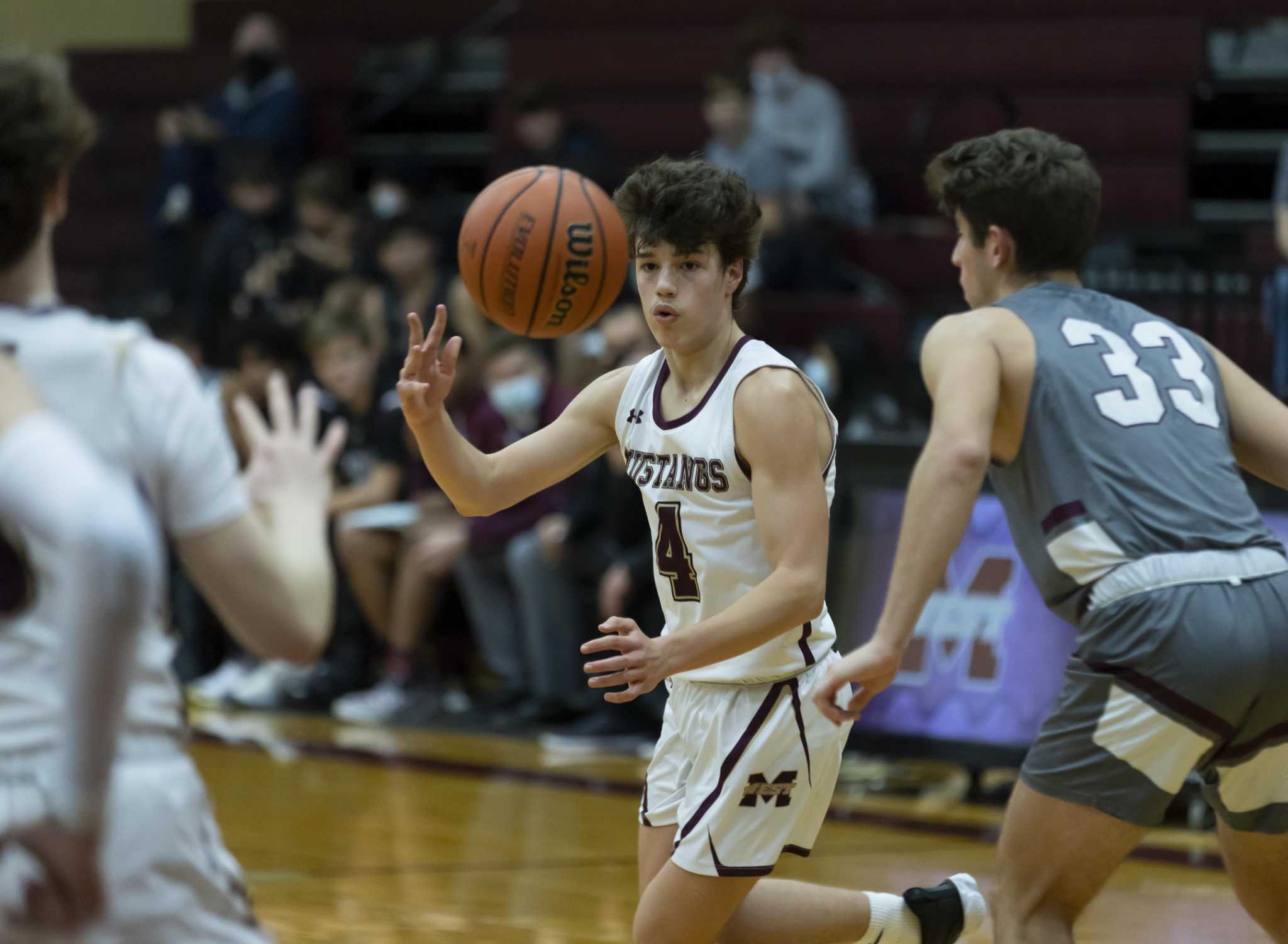 Magnolia West shows athleticism with guard depth