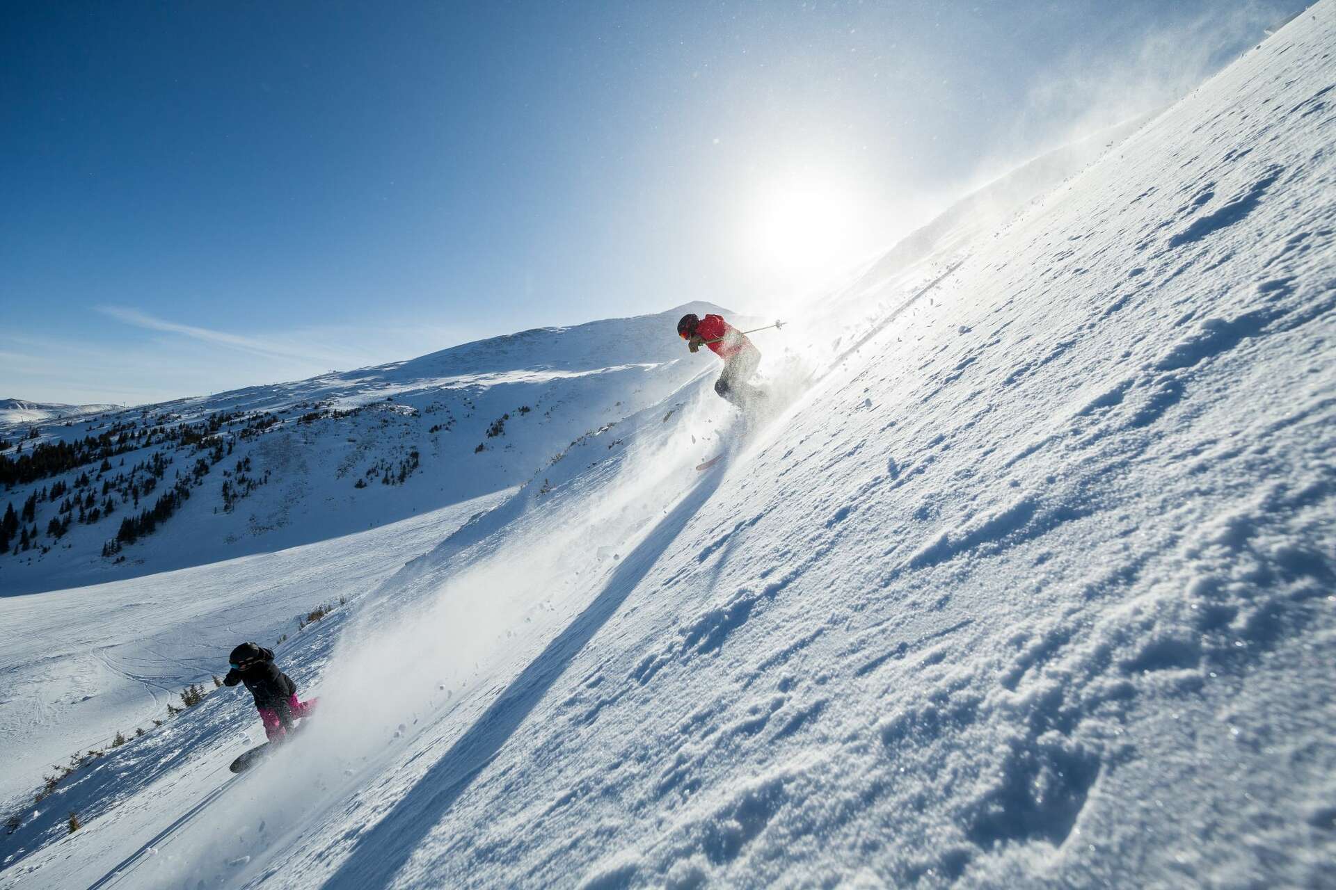 Here are the 6 best places to ski this winter